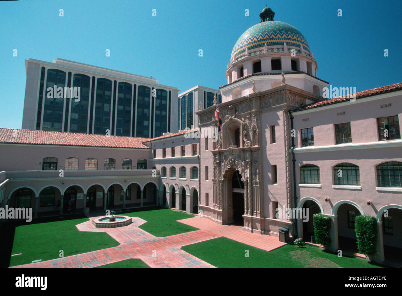 Tucson Arizona Courthouse Stock Photos & Tucson Arizona Courthouse ...
