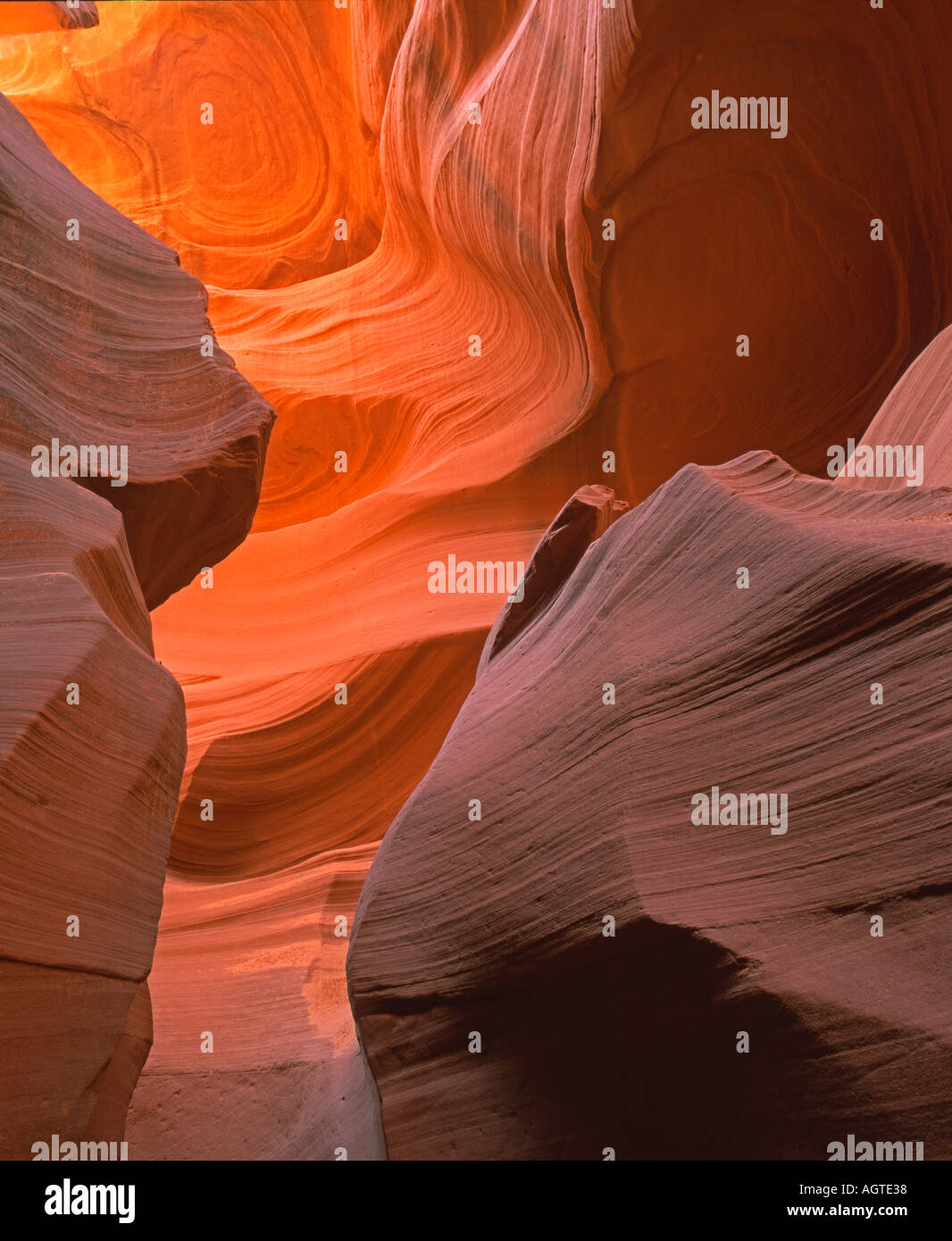Formed by flash floods hi-res stock photography and images - Alamy