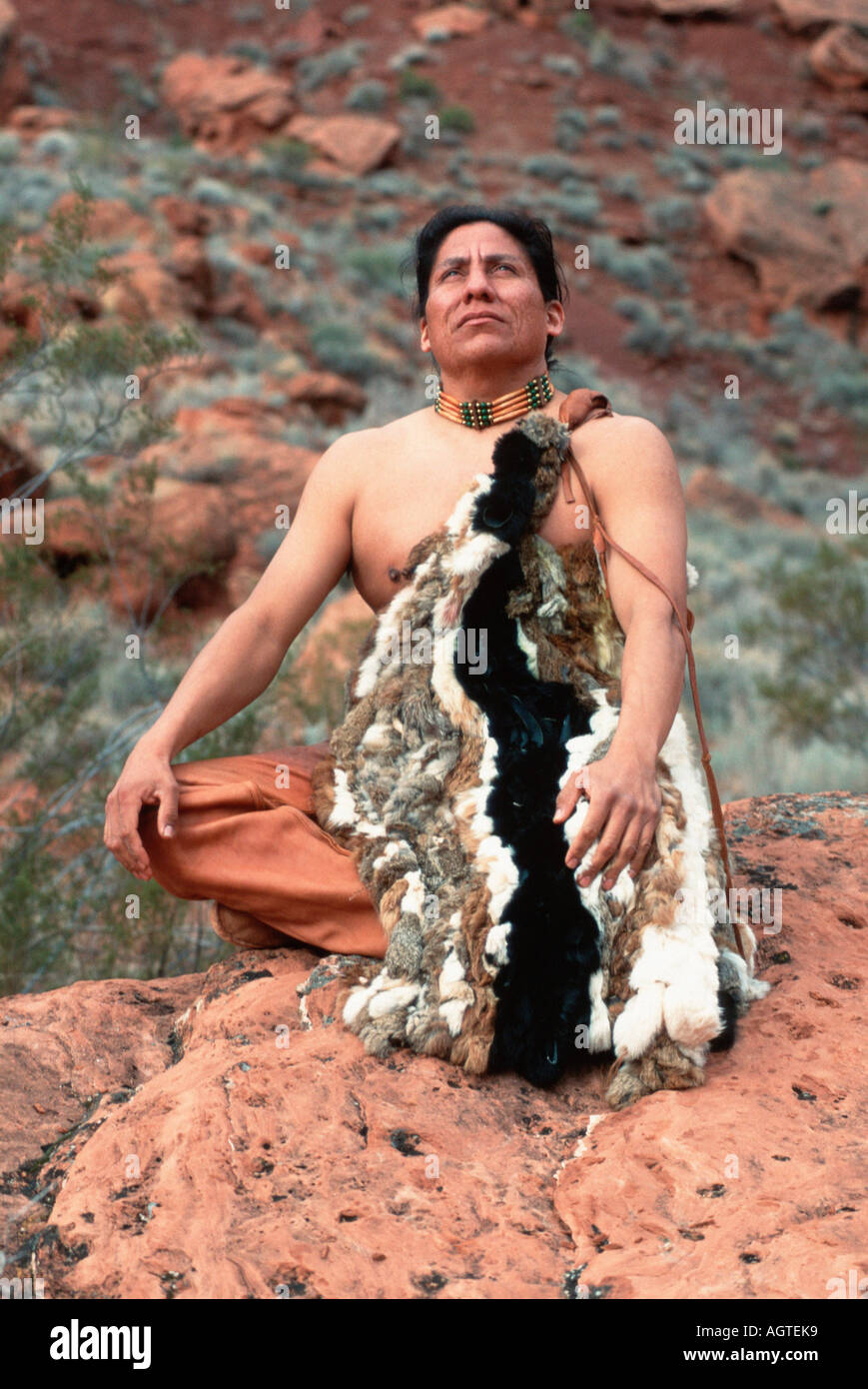 Navajo ceremony hi-res stock photography and images - Alamy