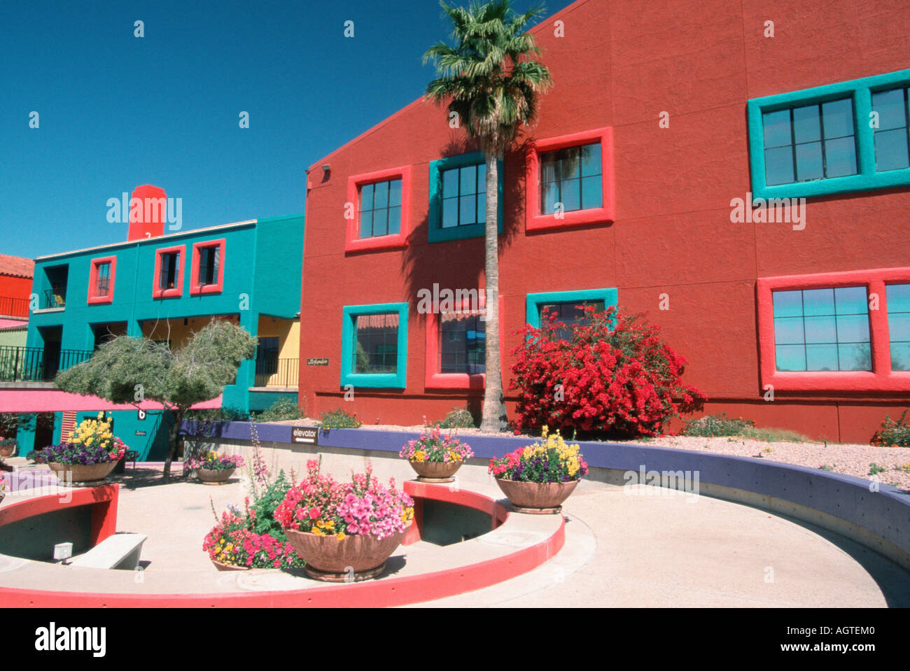 Tucson convention center hi-res stock photography and images - Alamy
