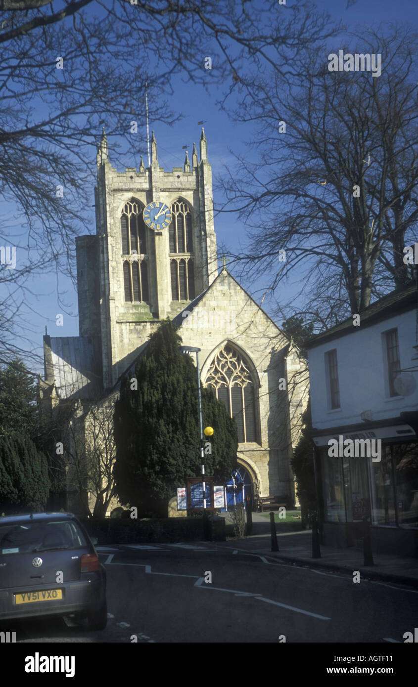 Cottingham yorkshire hi-res stock photography and images - Alamy