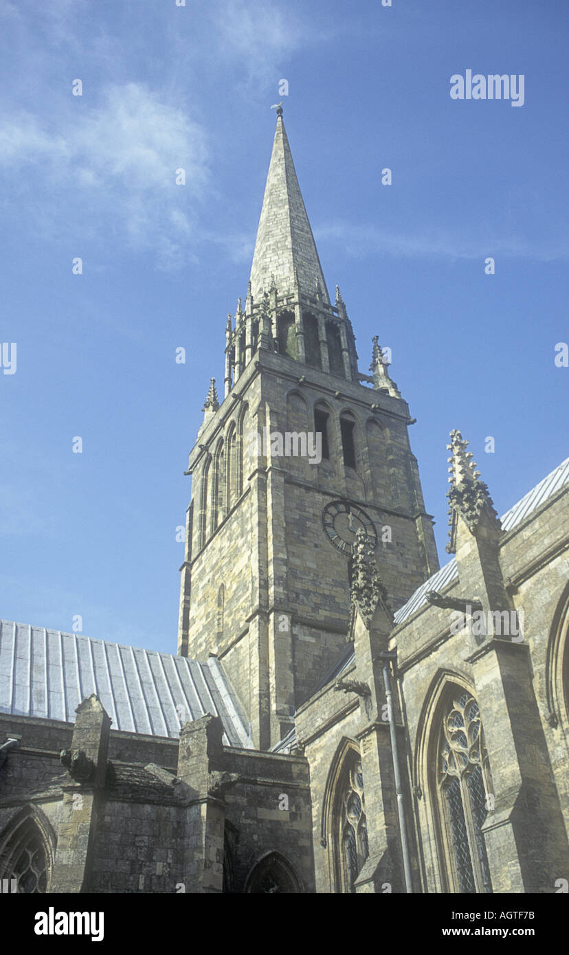 St patrick church patrington hi-res stock photography and images - Alamy
