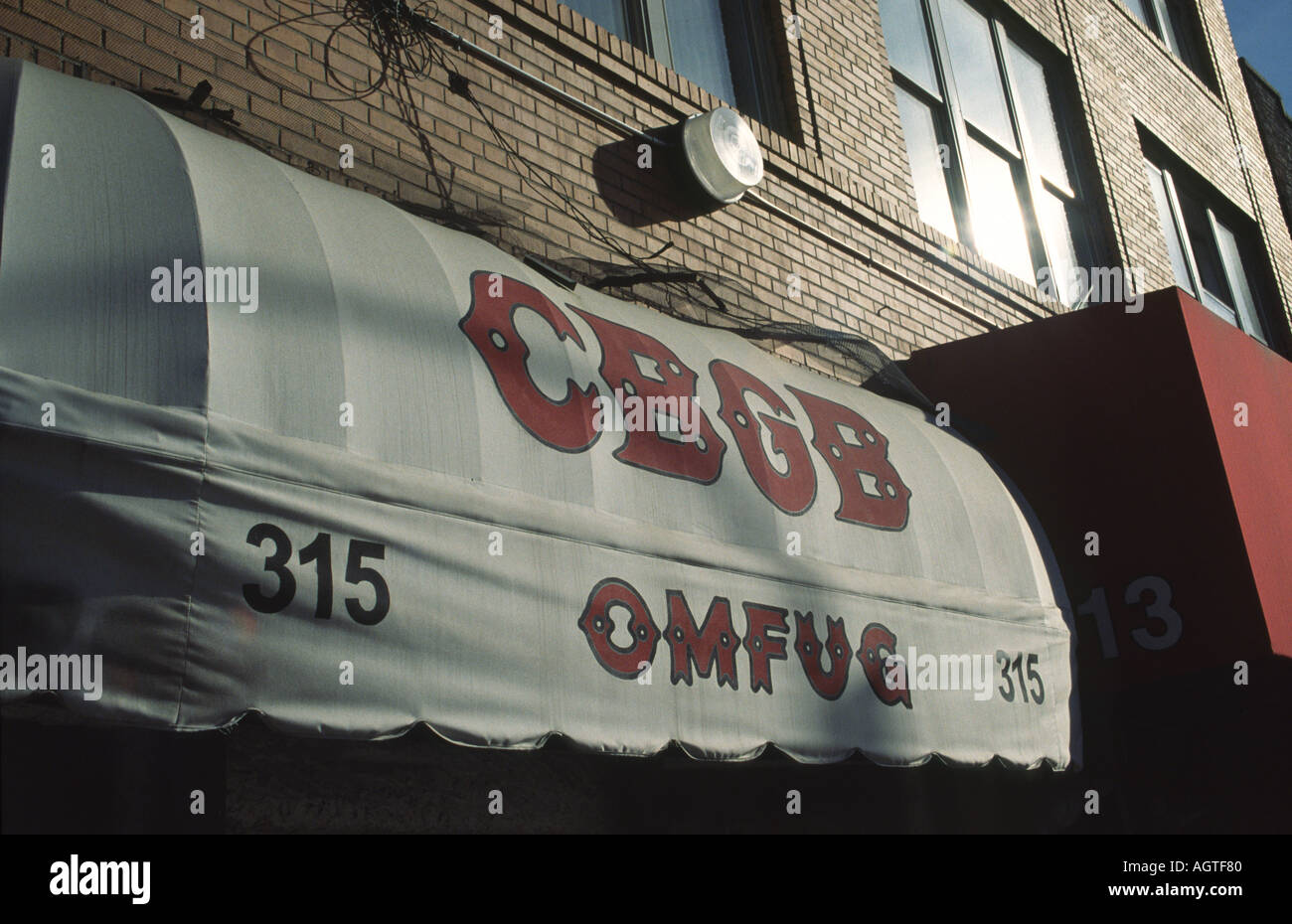 Cbgb Logo