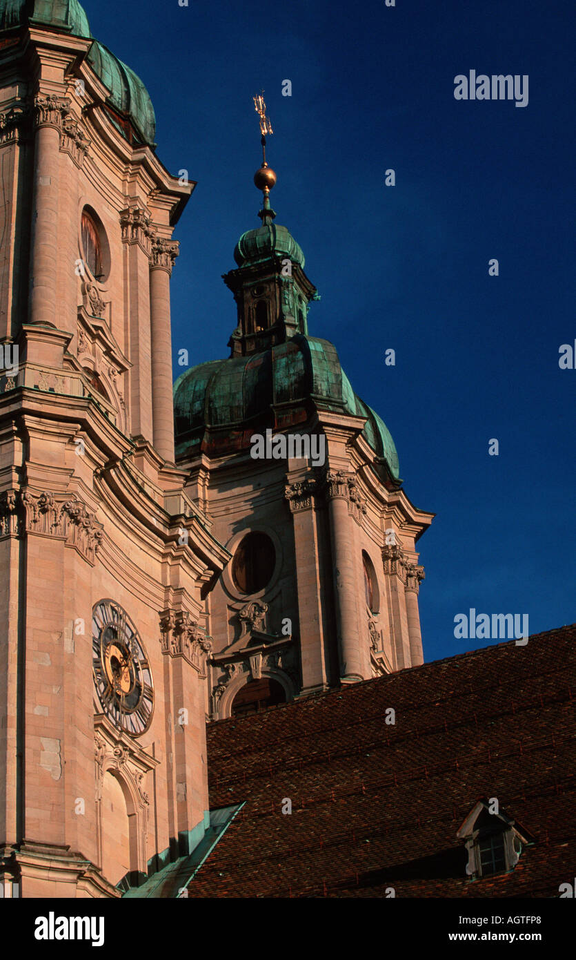St Gallus Cathedral High Resolution Stock Photography and Images - Alamy