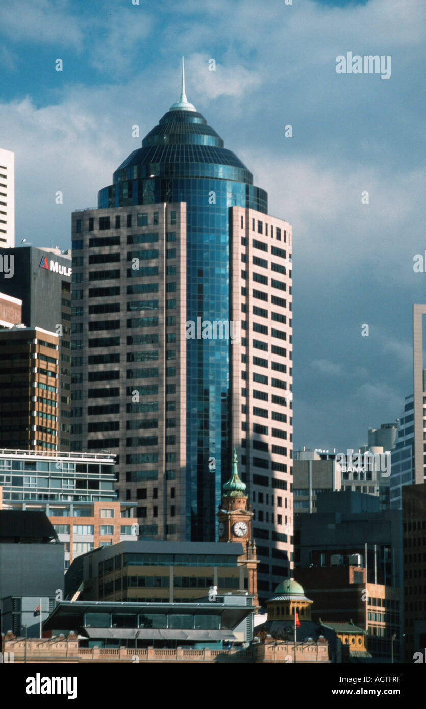 Tower Block / Sydney Stock Photo - Alamy