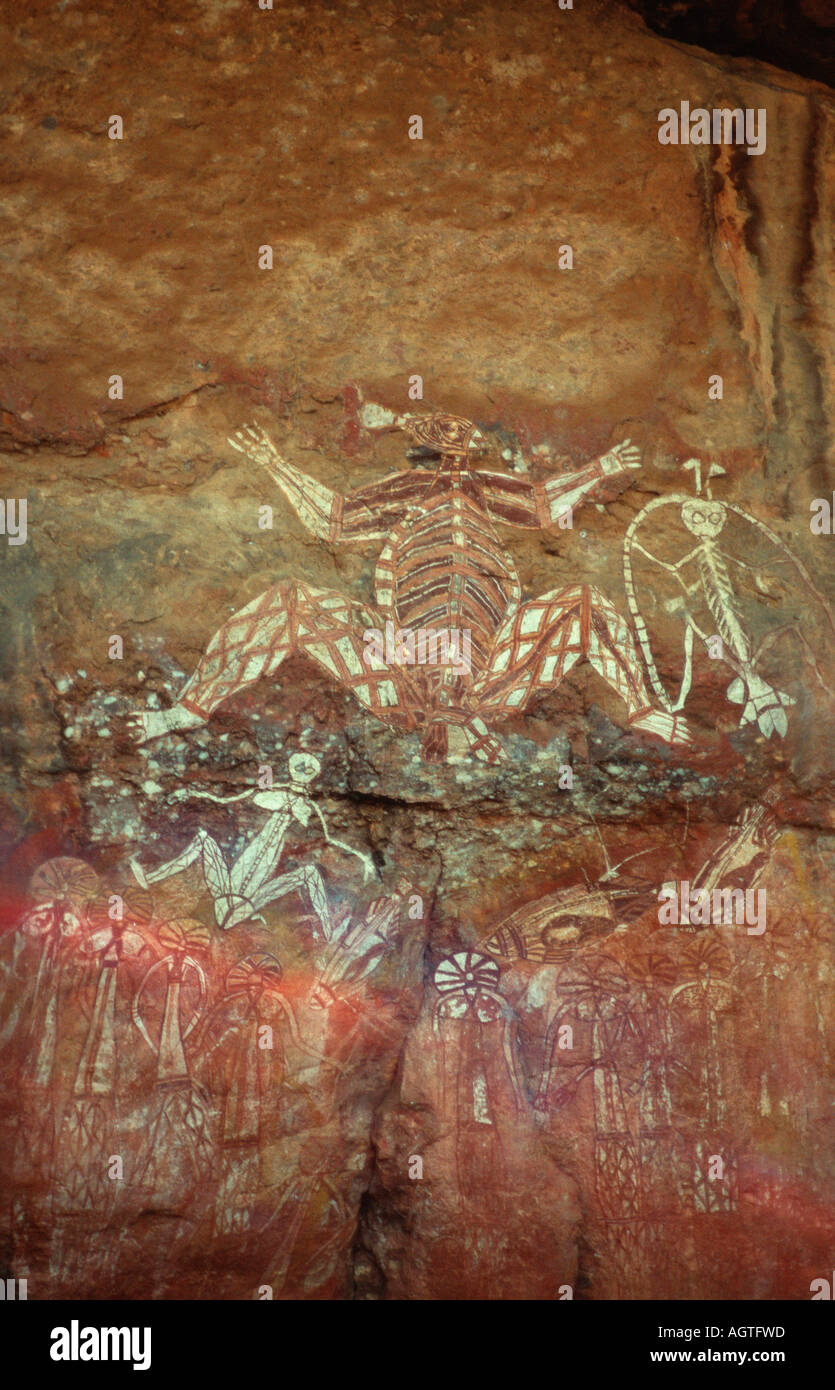 Rock drawing / Petroglyphs Stock Photo - Alamy