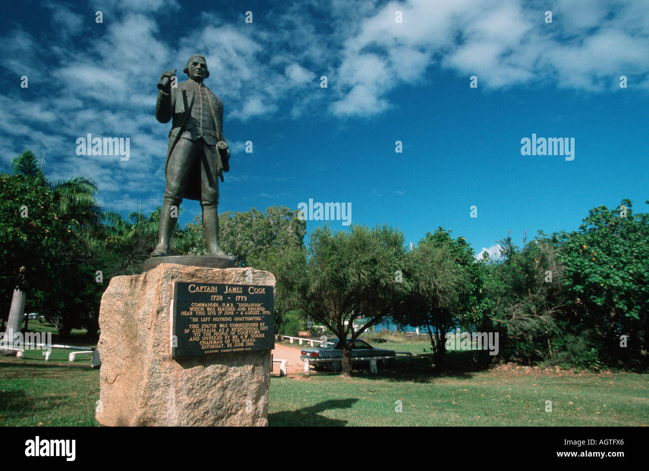 Captain cook hi-res stock photography and images - Alamy