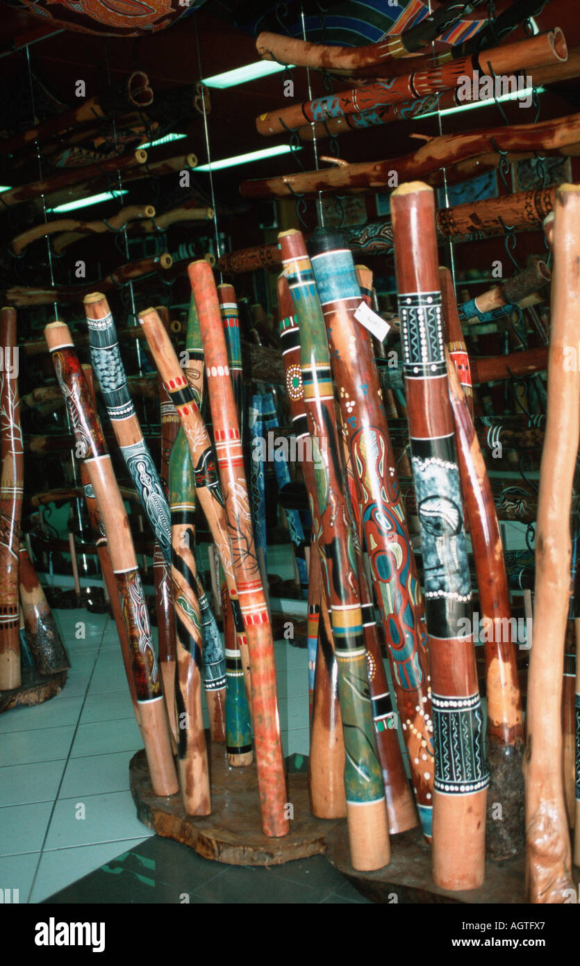 Didgeridoos hi-res stock photography and images - Alamy