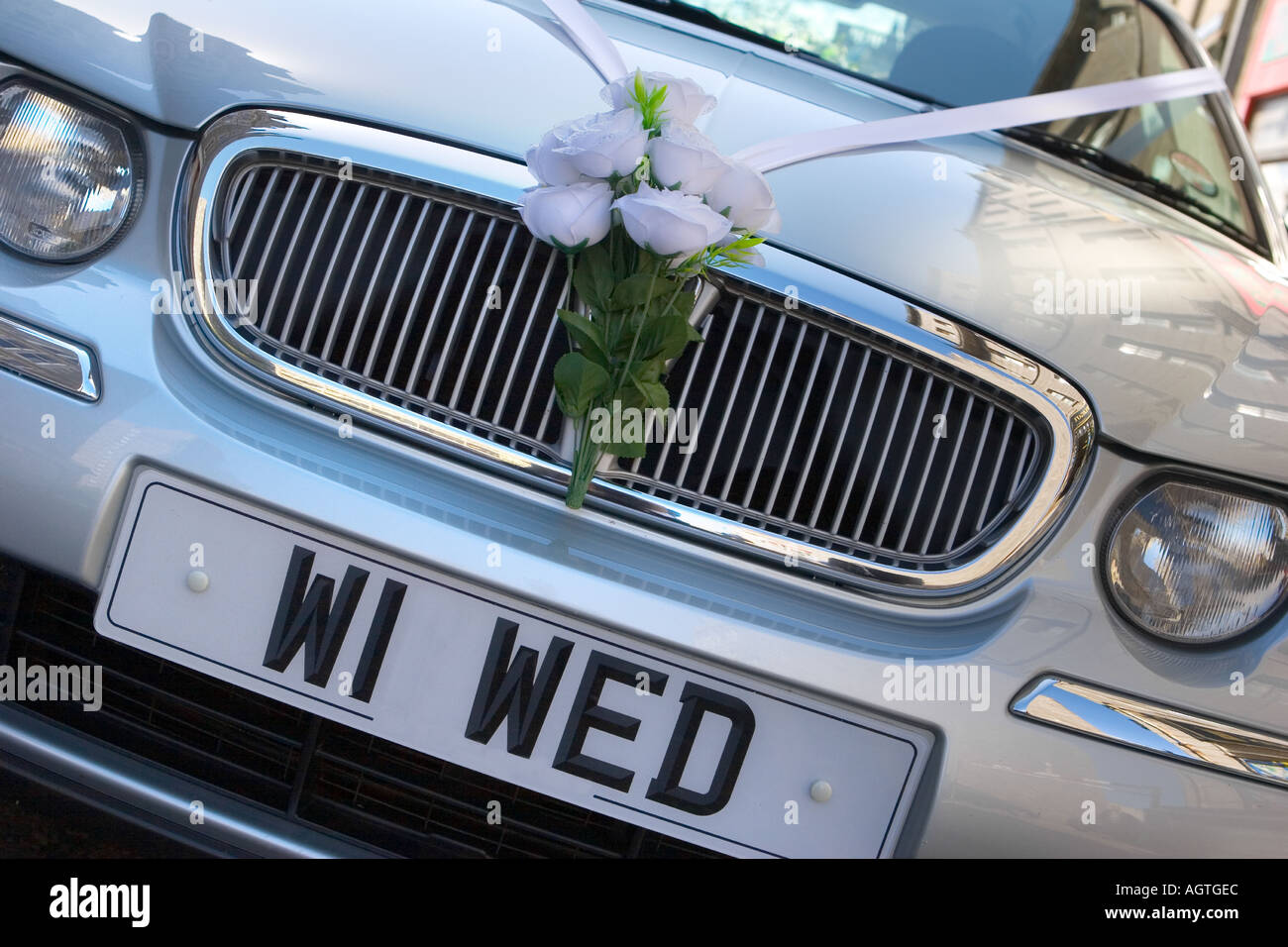 Scottish number plate hi-res stock photography and images - Alamy