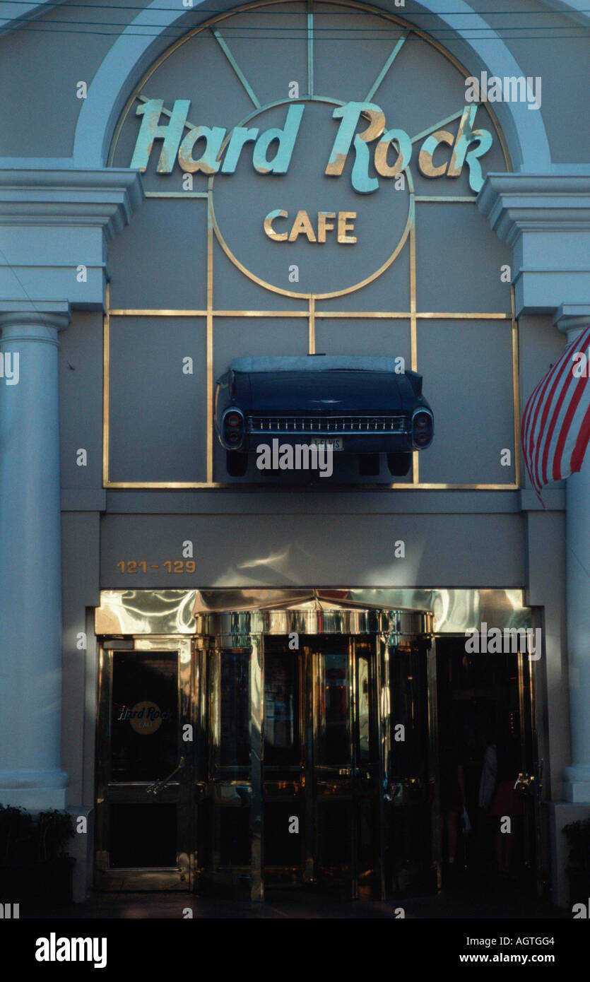Hard Rock Cafe / Sydney Stock Photo - Alamy