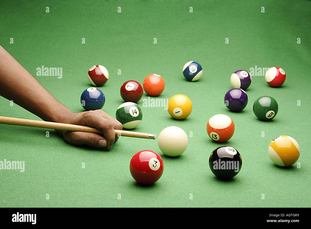 Indian snooker hi-res stock photography and images - Alamy