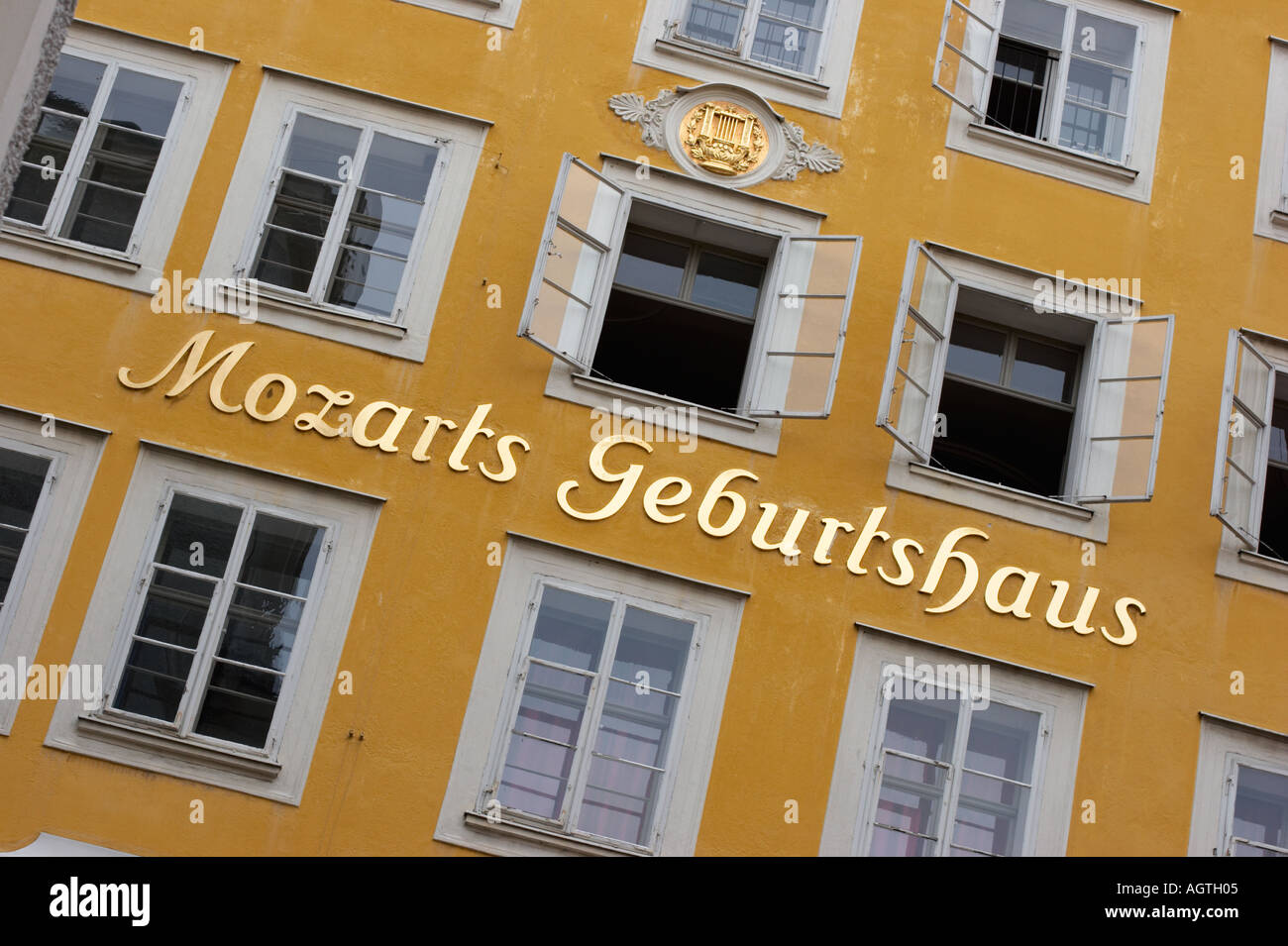 Amadeus House High Resolution Stock Photography and Images - Alamy