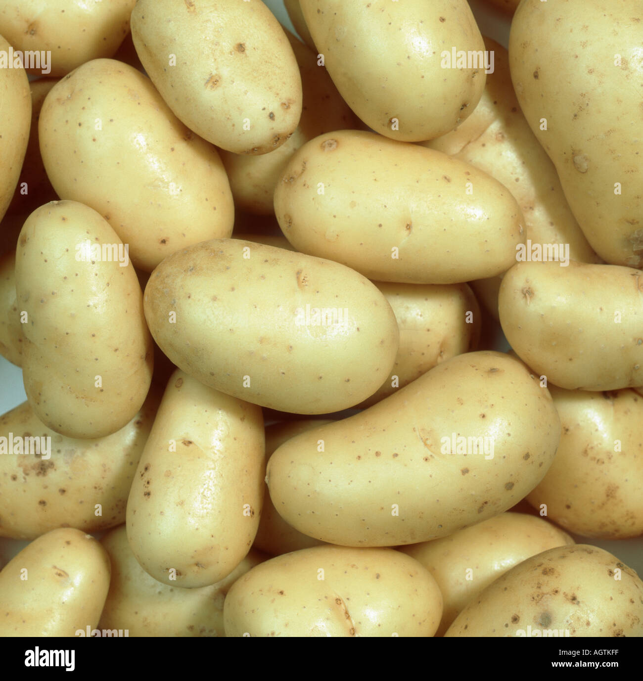 Charlotte potatoes hi-res stock photography and images - Alamy