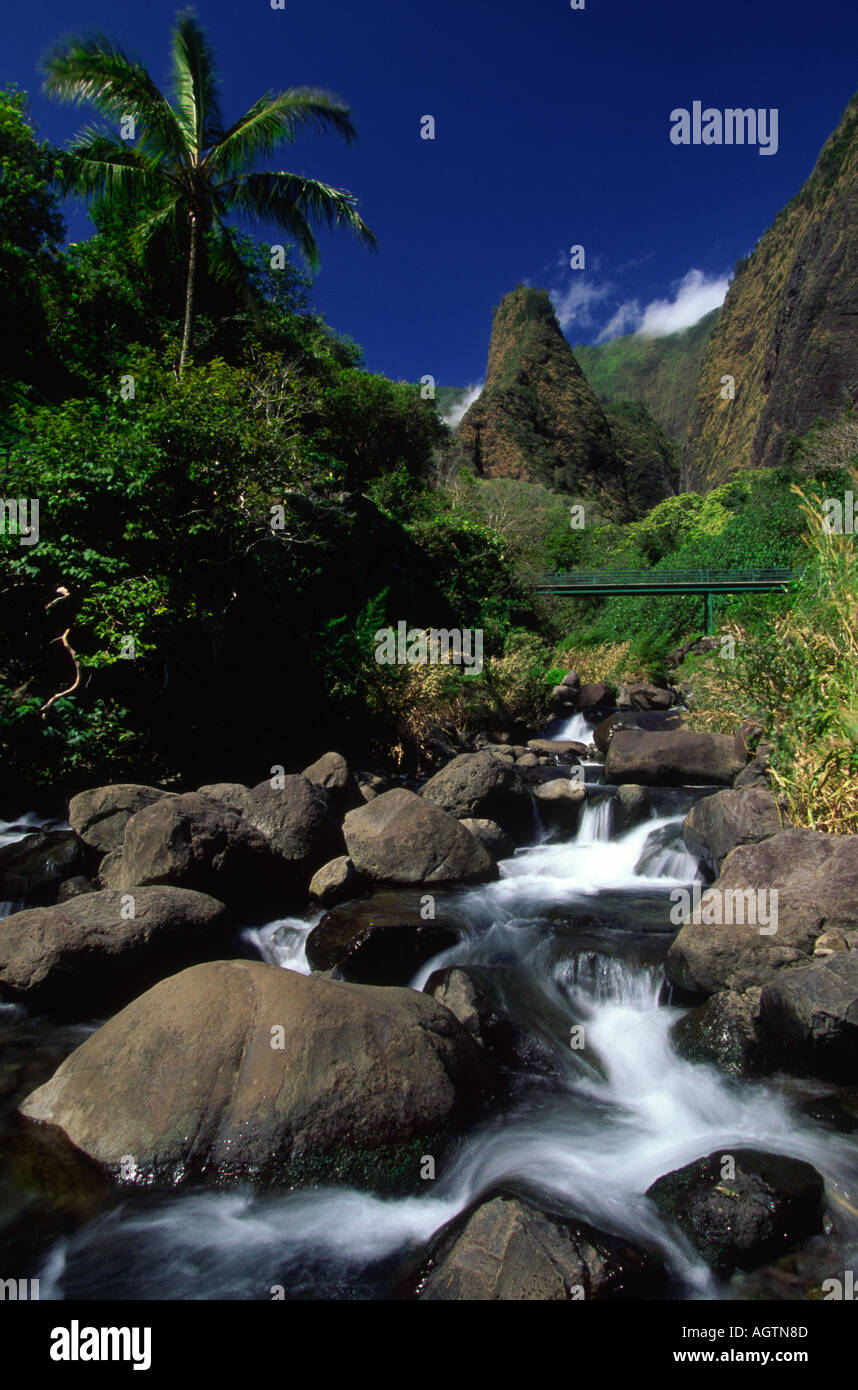 Iao Needle High Resolution Stock Photography and Images - Alamy