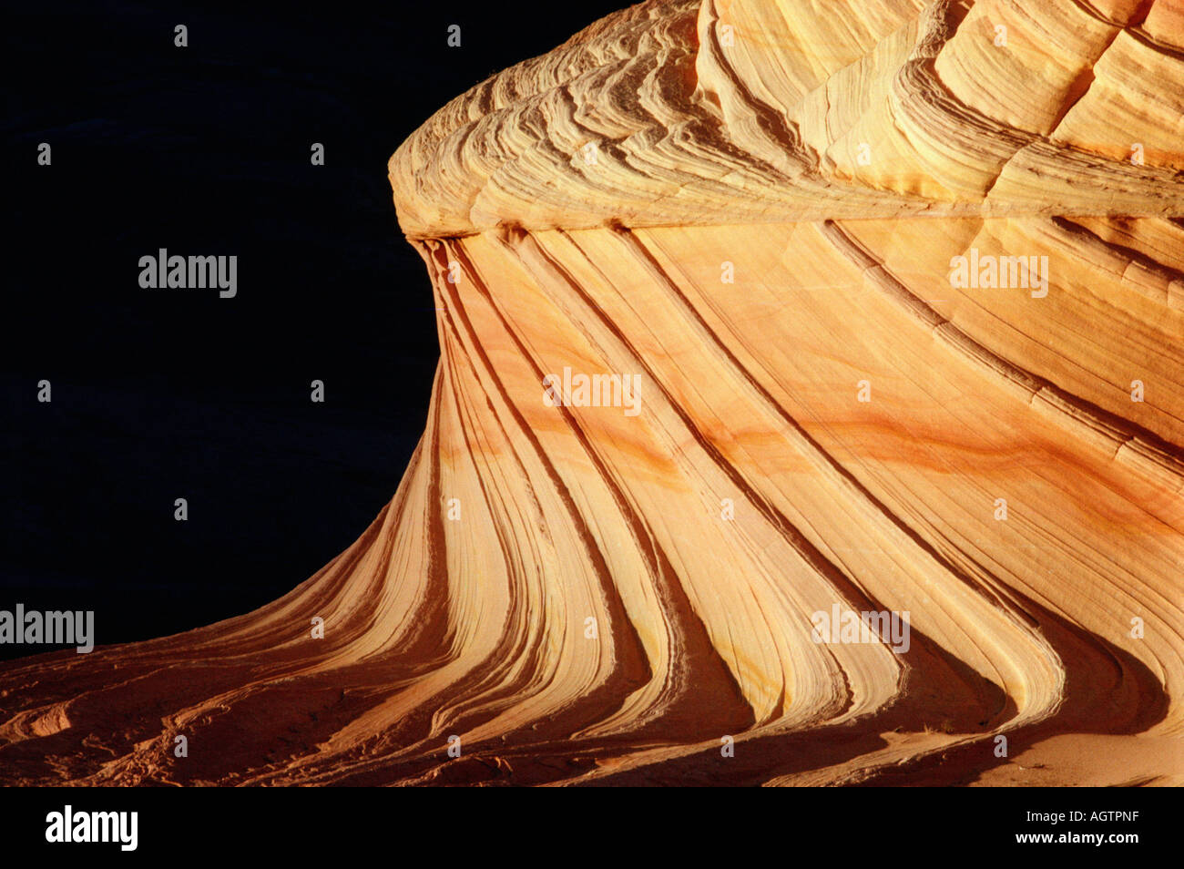 Sand Stone formations Stock Photo - Alamy
