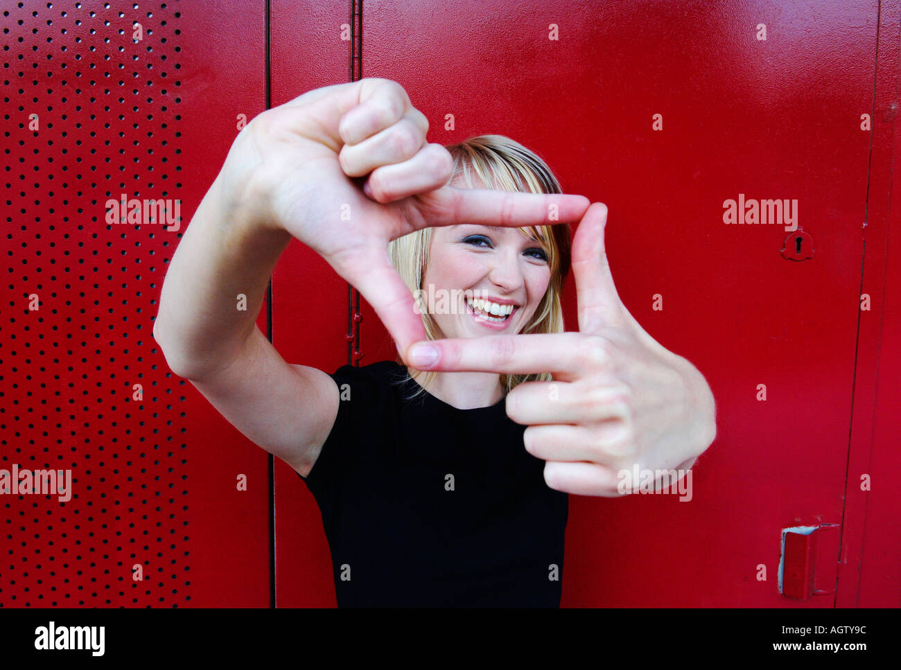 Movie framing hi-res stock photography and images - Alamy