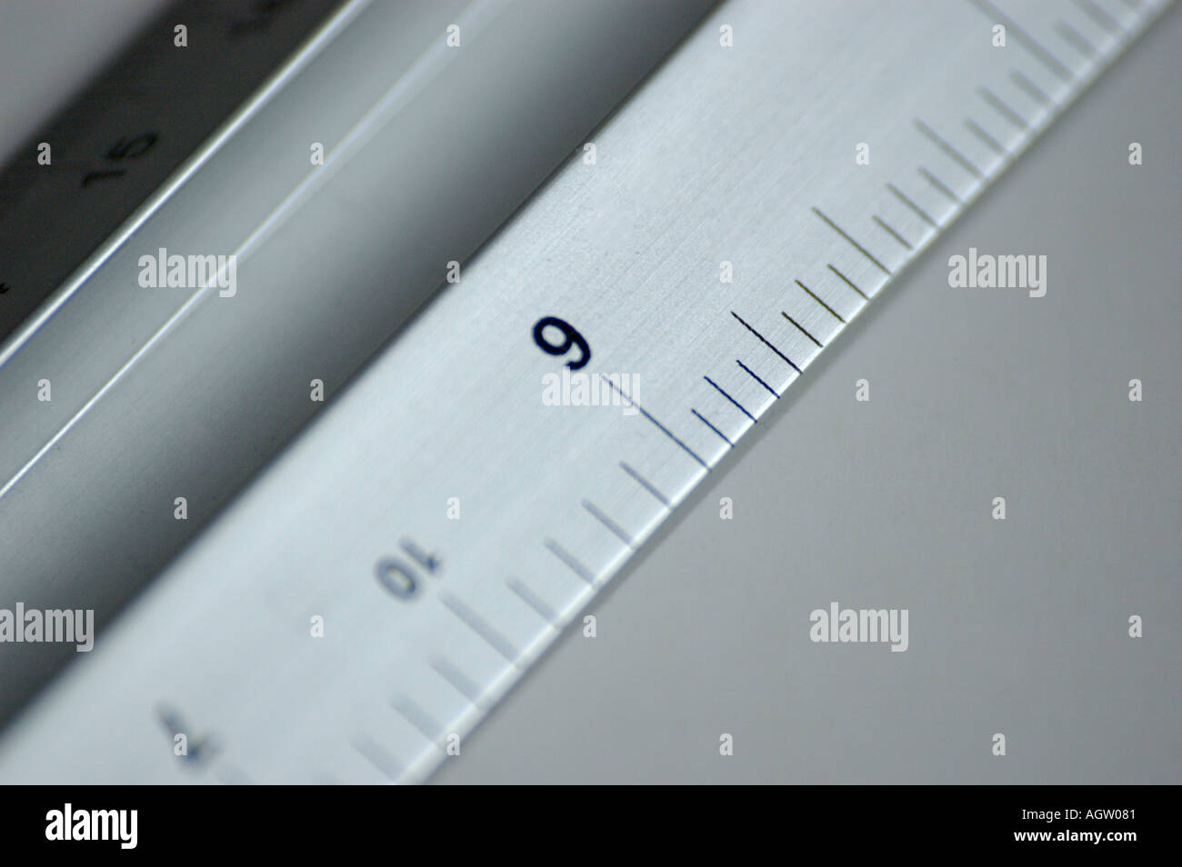 6 inch ruler hi-res stock photography and images - Alamy