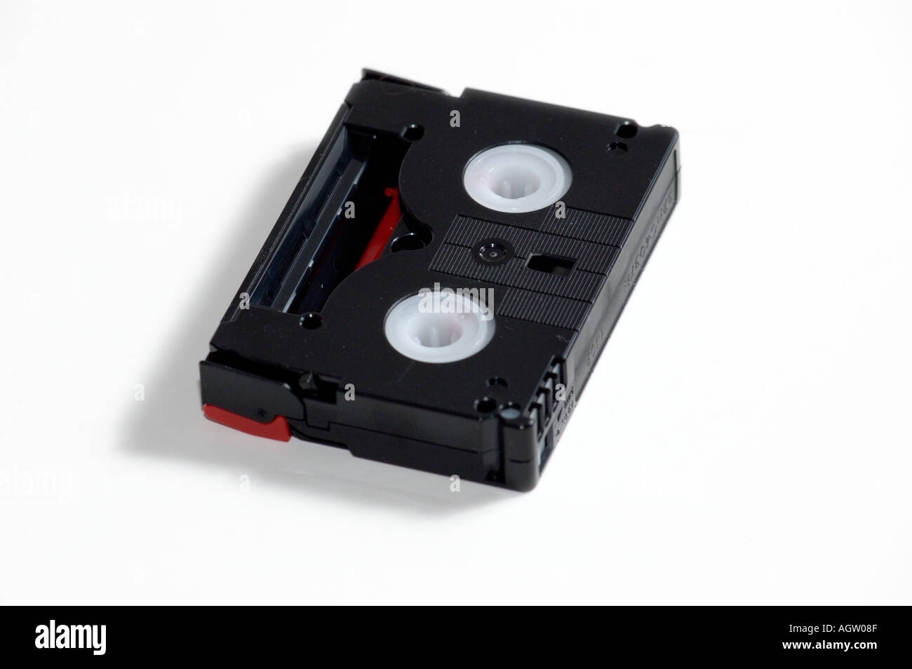 Mini video tape hi-res stock photography and images - Alamy