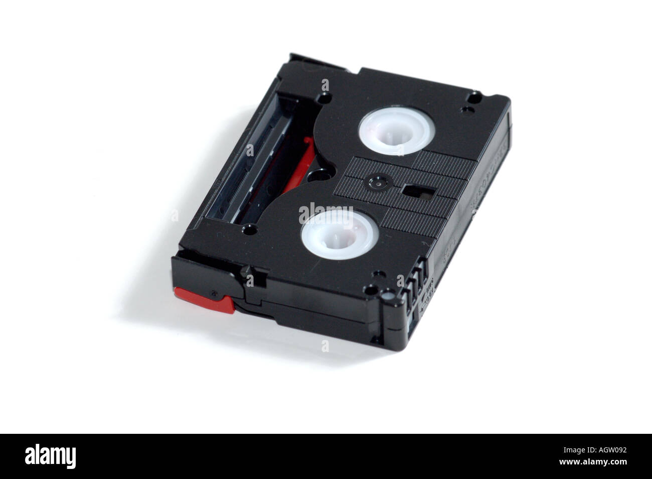Mini cassette tape Cut Out Stock Images & Pictures - Alamy