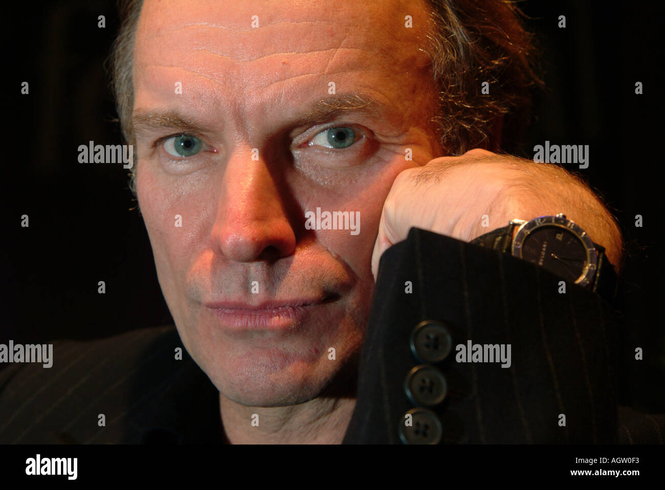 Sting musician portrait hi-res stock photography and images - Alamy