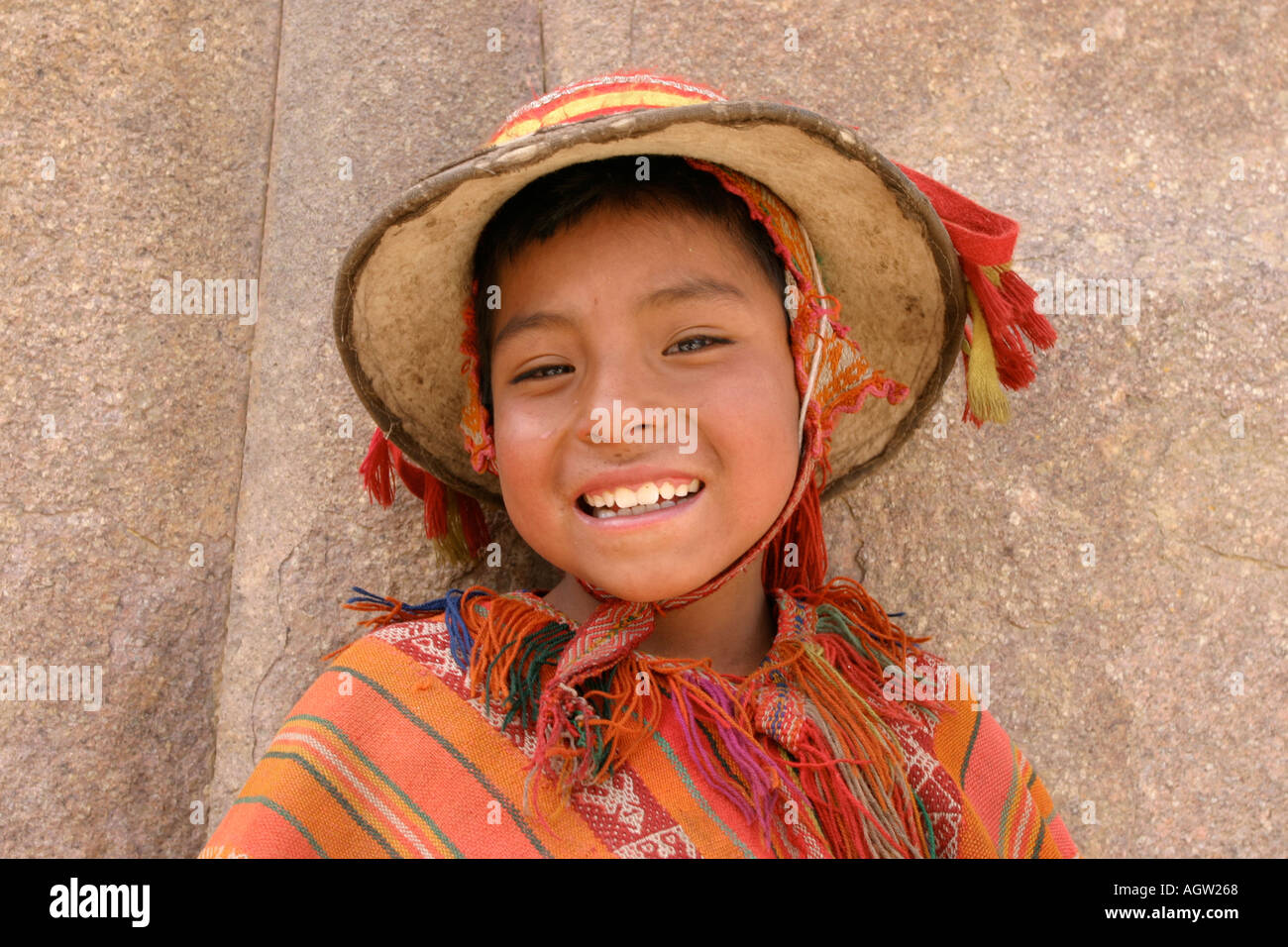 Colors inca incan lady ladies campesinos hi-res stock photography and ...