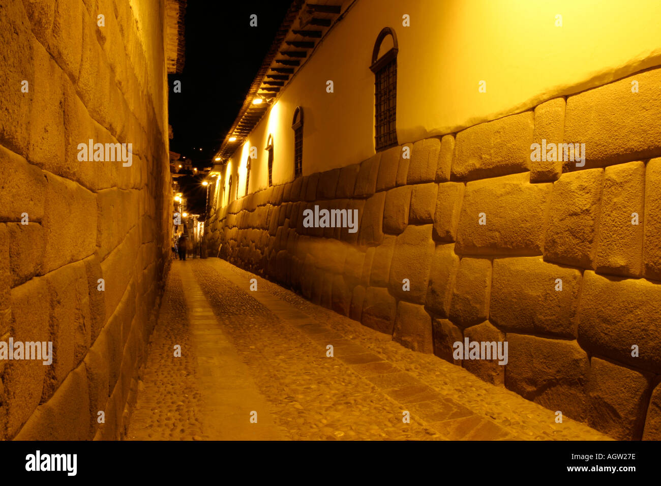 Hatunrumiyoc hi-res stock photography and images - Alamy