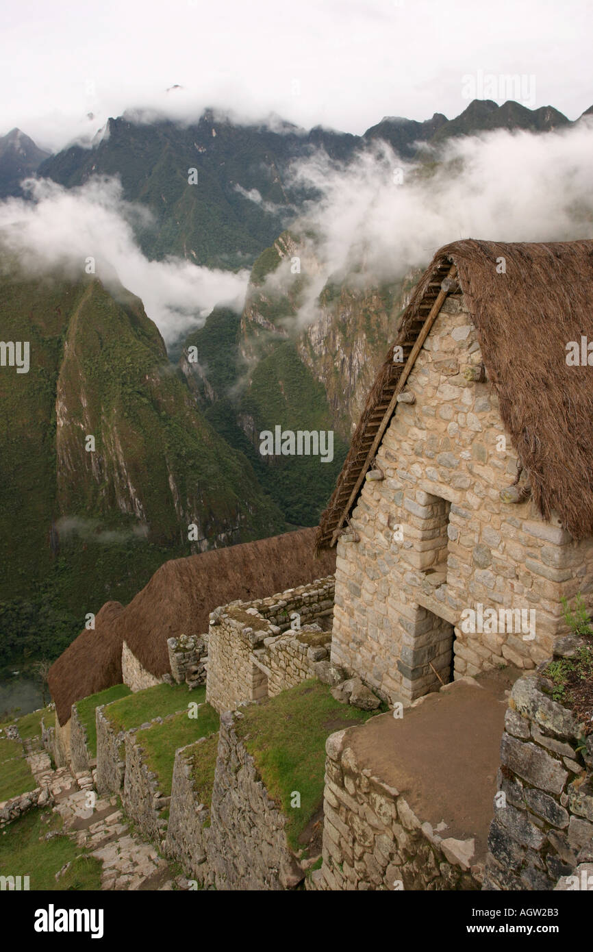 Inka buildings hi-res stock photography and images - Alamy