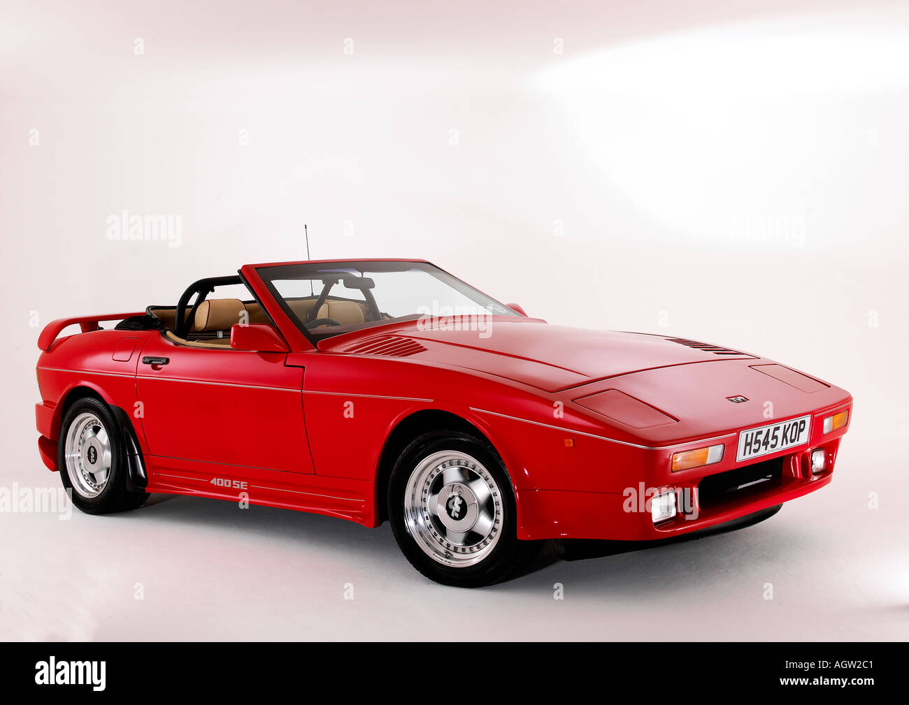 Tvr 400se hi-res stock photography and images - Alamy