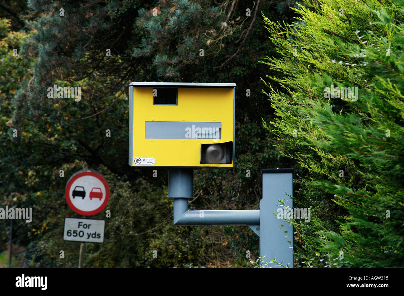 Gatso sign hi-res stock photography and images - Alamy