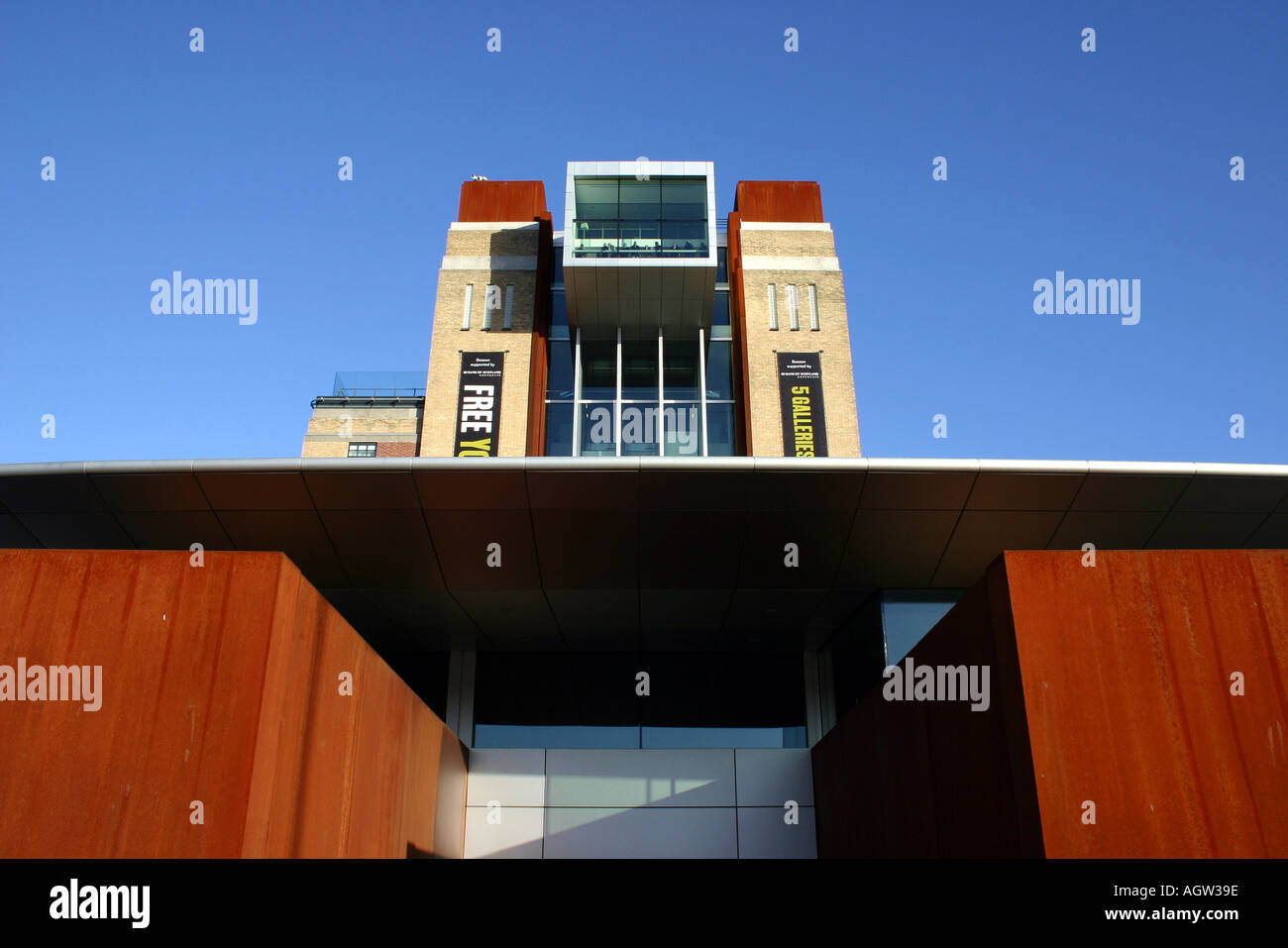 The Baltic Mill Gateshead Stock Photo - Alamy