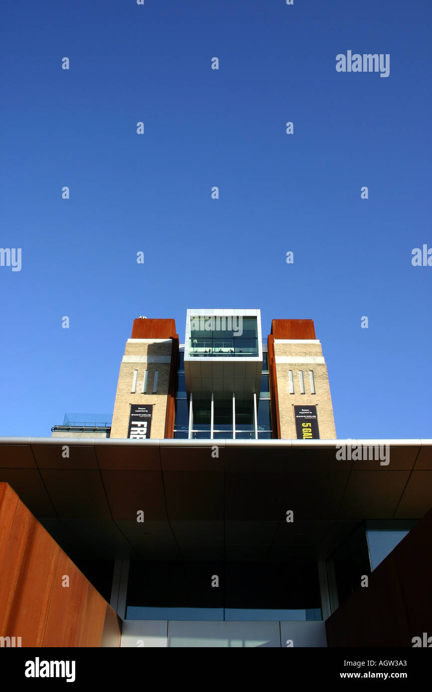The Baltic Mill Gateshead Stock Photo - Alamy