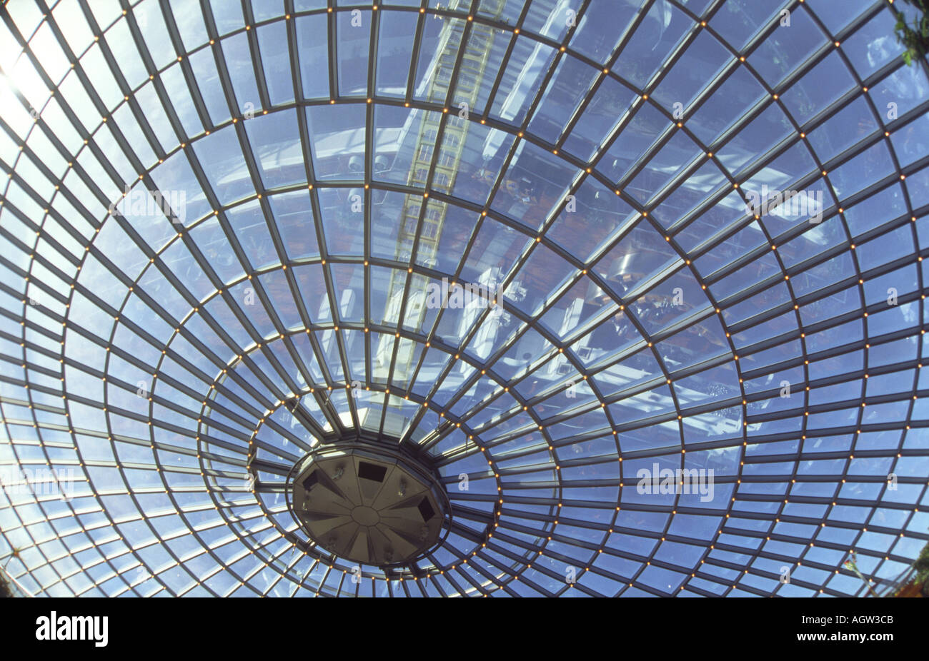 Glass dome building reykjavik iceland hi-res stock photography and ...