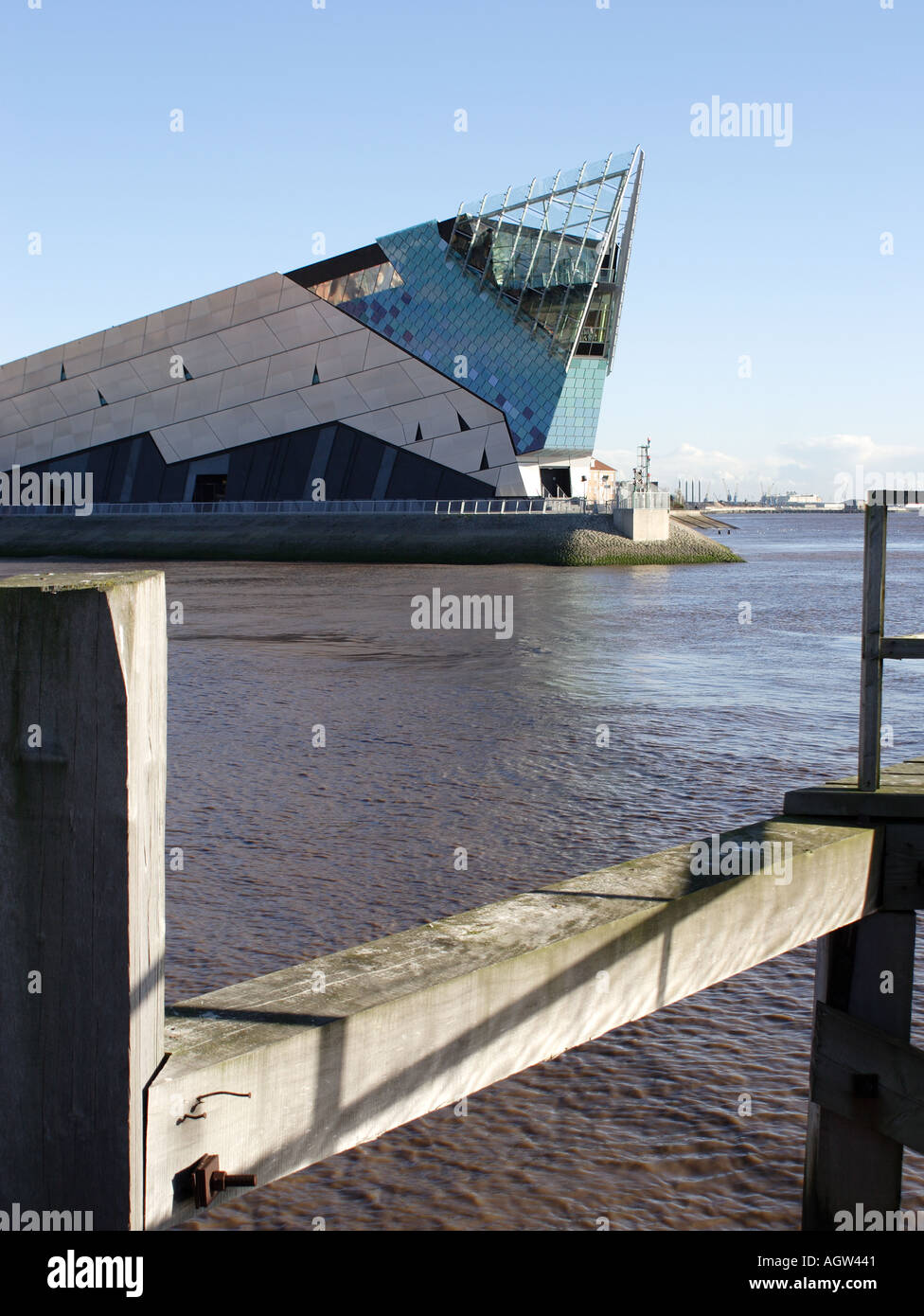 The Deep Hull Stock Photo - Alamy