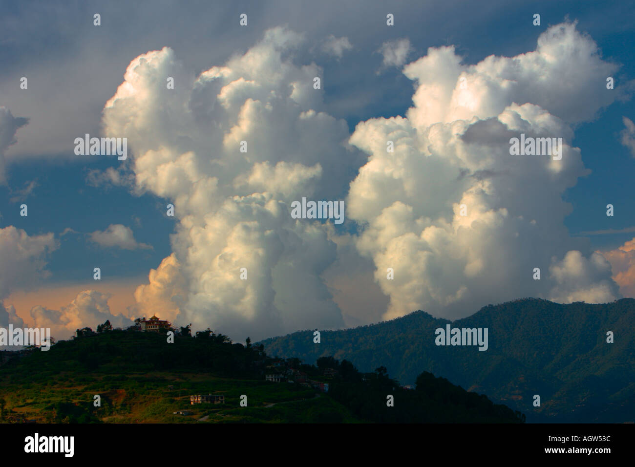 Nepal kathmandu climate hi-res stock photography and images - Alamy