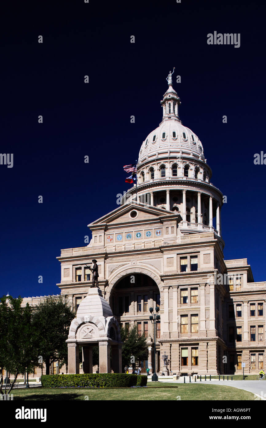 Texas Capitol Building Stock Photo - Alamy