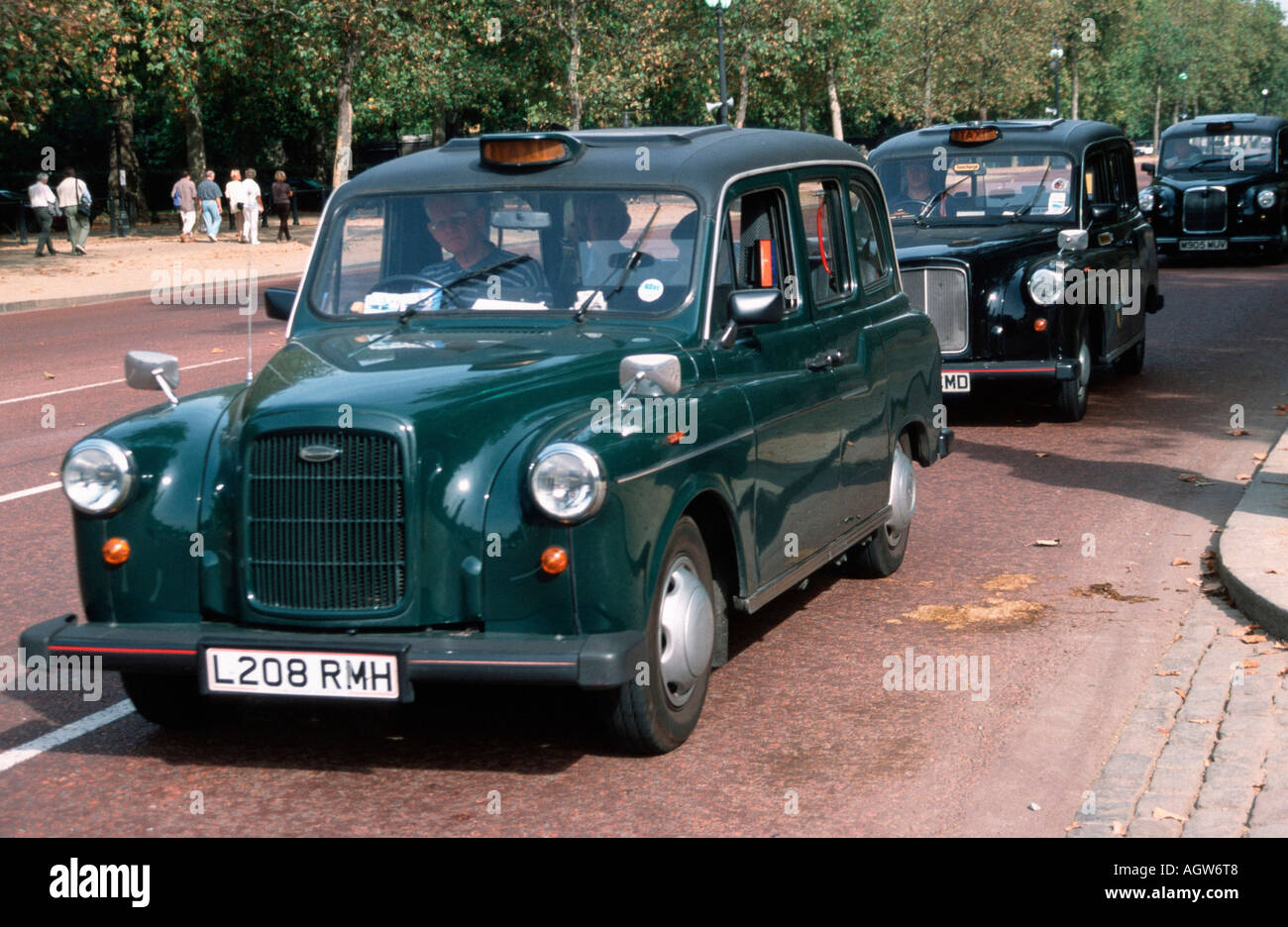 Cab / London Stock Photo - Alamy
