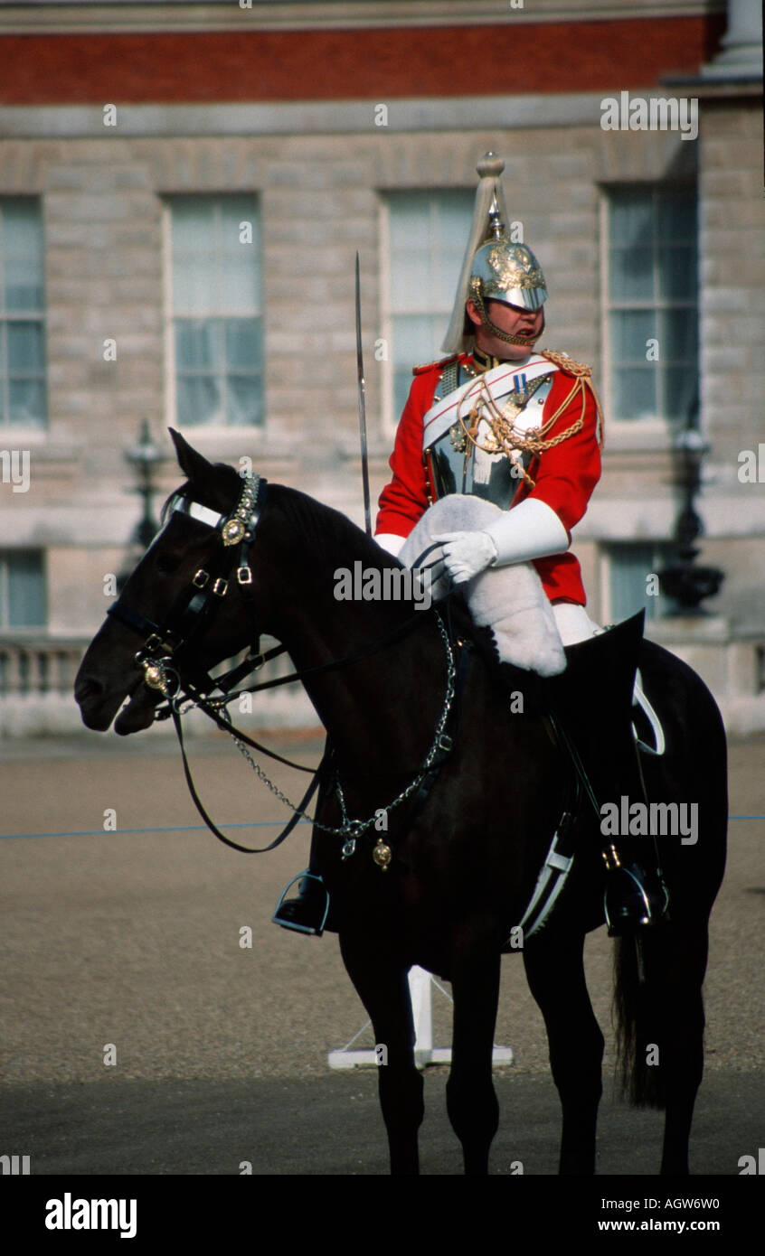 Man soldier riding horse hi-res stock photography and images - Alamy
