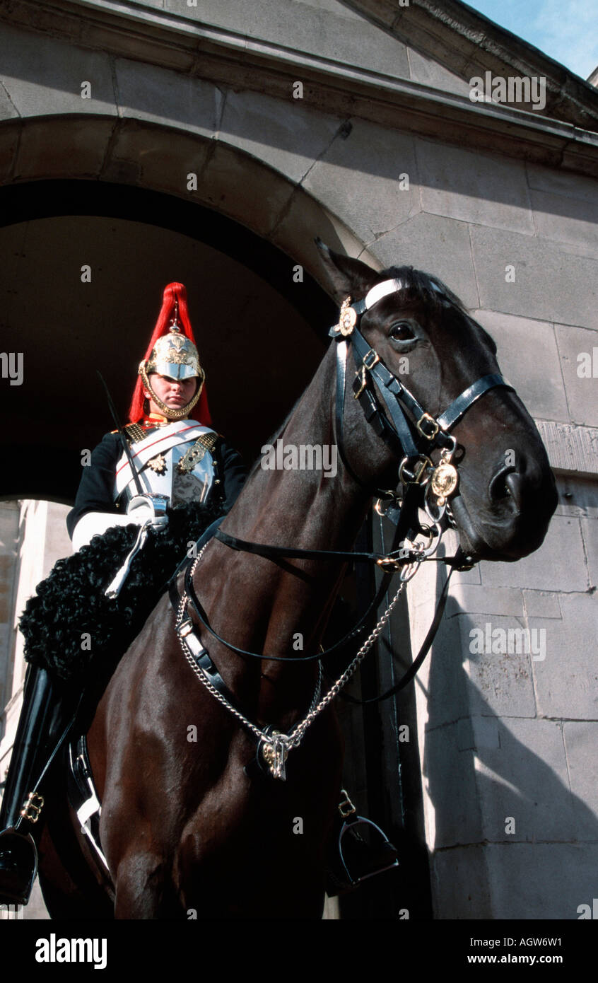 Man soldier riding horse hi-res stock photography and images - Alamy