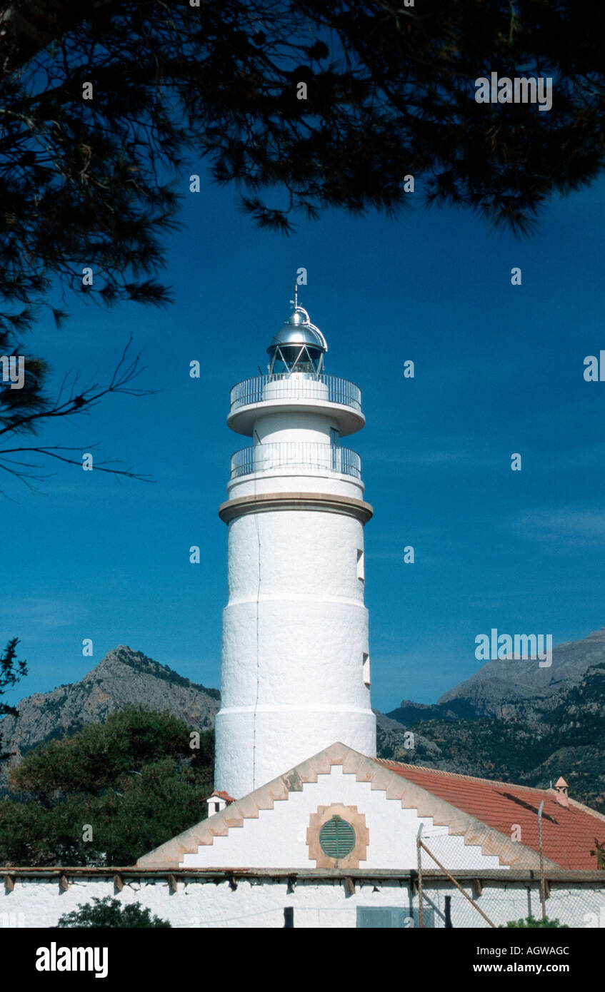 Port tower soller majorca hi-res stock photography and images - Alamy