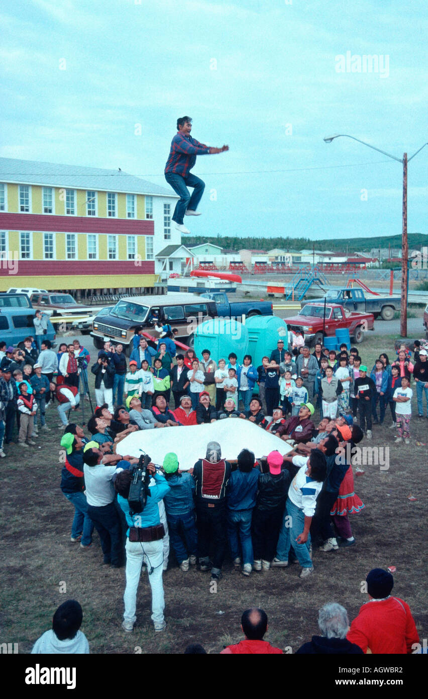 Inuit festival hi-res stock photography and images - Alamy