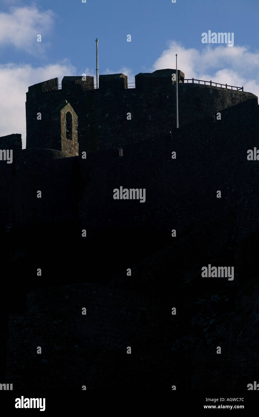Gorey Castle, situated in Jersey's St. Martin parish, is a historic ...