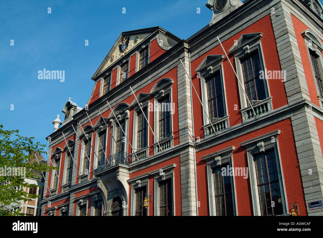 Ville de liege hi-res stock photography and images - Alamy