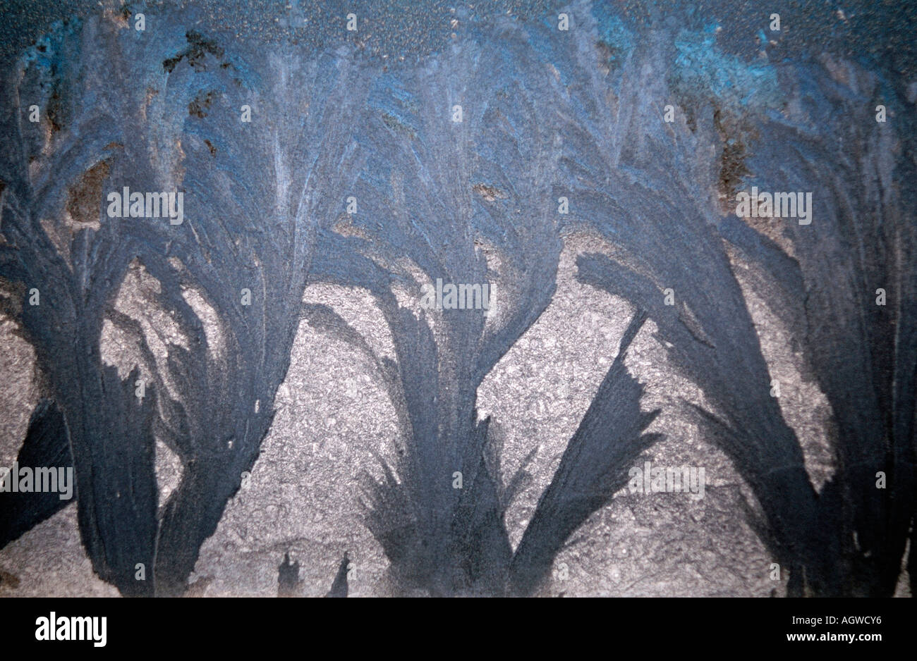 Frostwork hi-res stock photography and images - Alamy