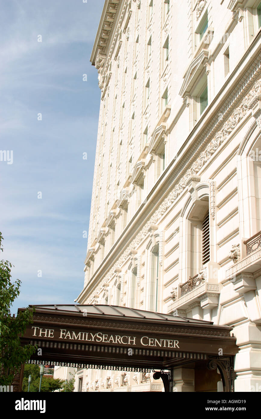 Joseph Smith Washington