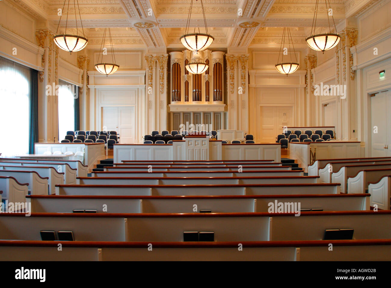 Joseph Smith Memorial Building