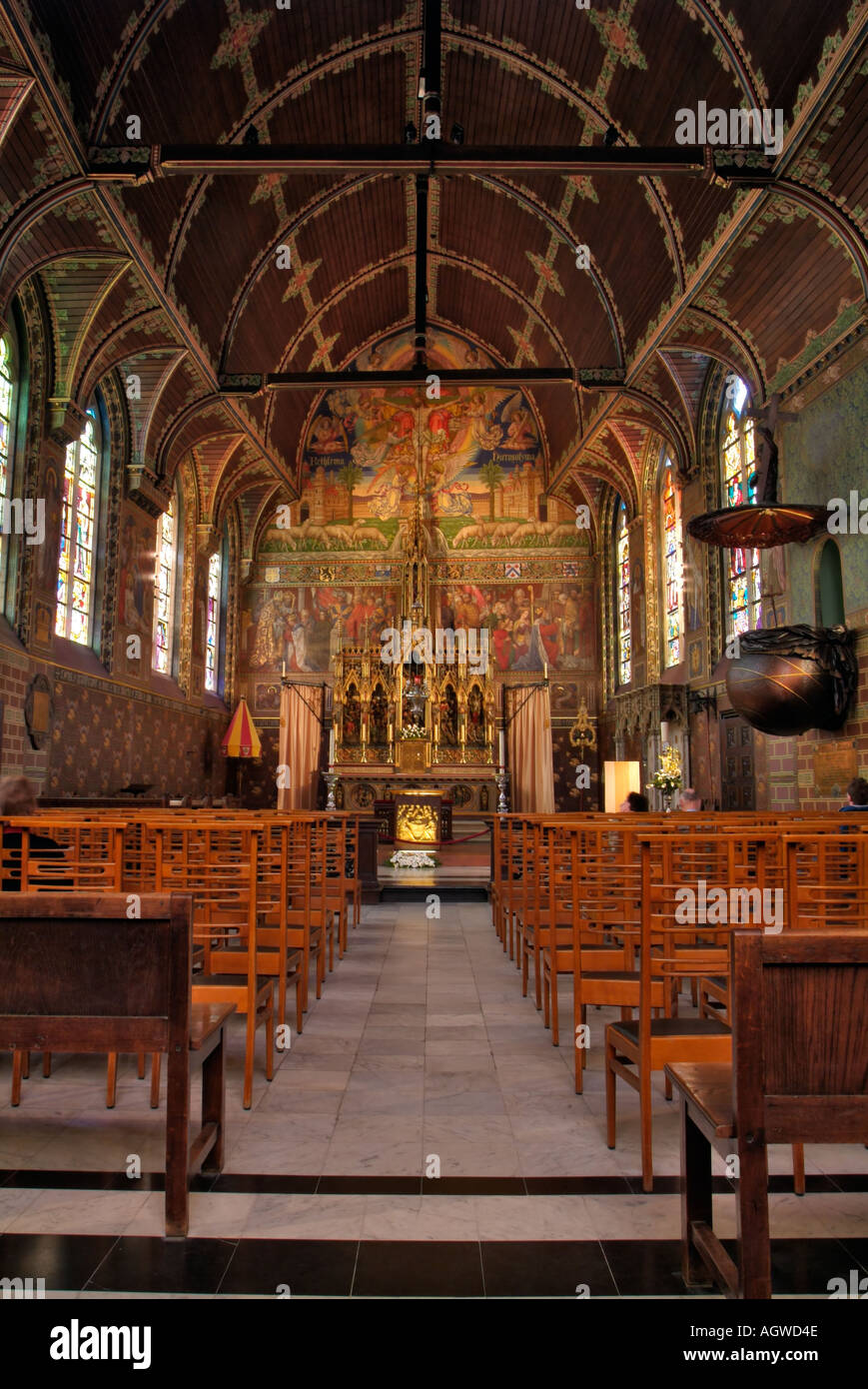 Basilica Of The Holy Blood