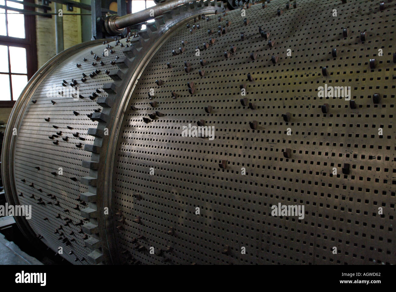 Carillon mechanism hi-res stock photography and images - Alamy