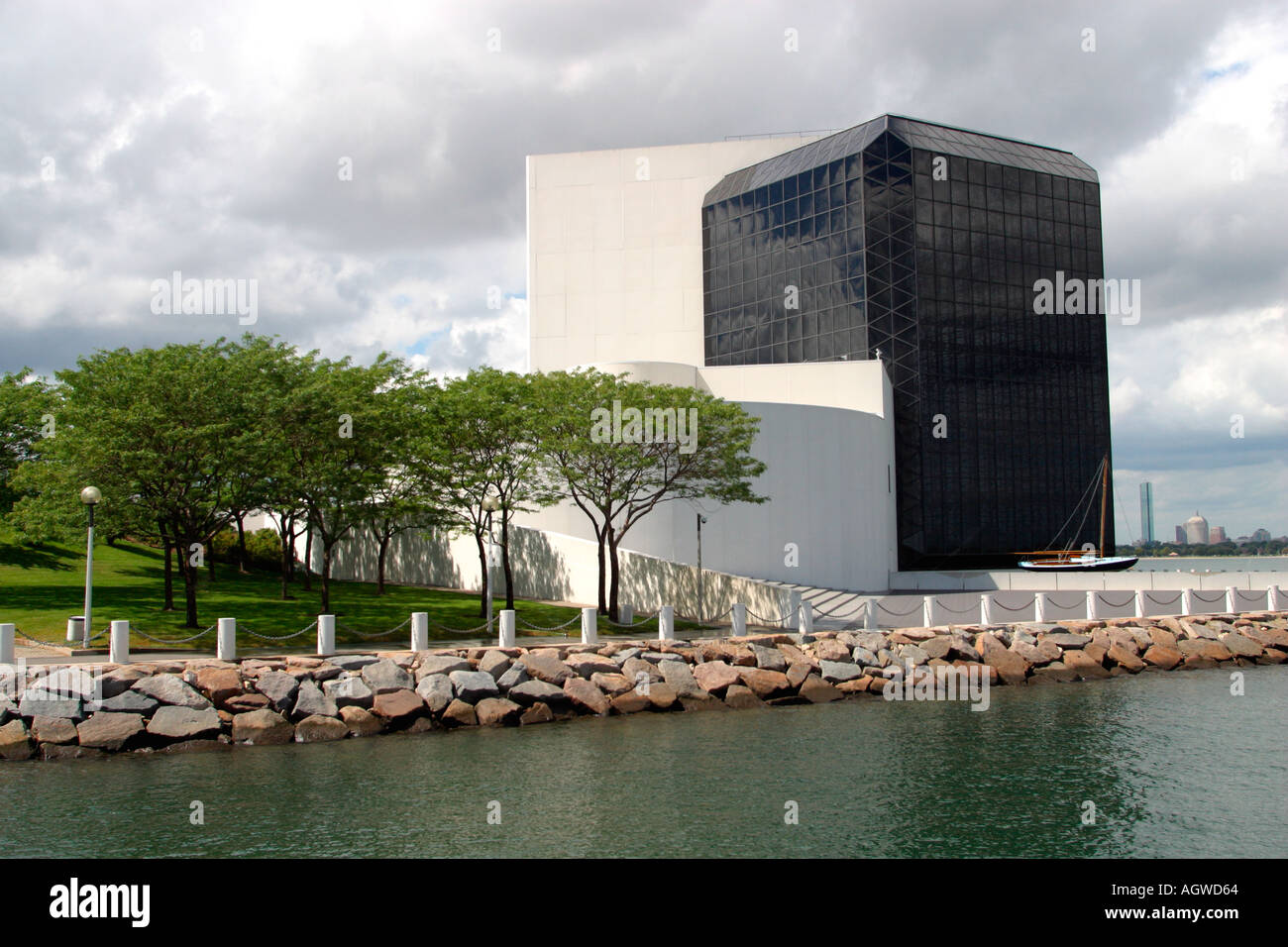 John f kennedy federal building hi-res stock photography and images - Alamy