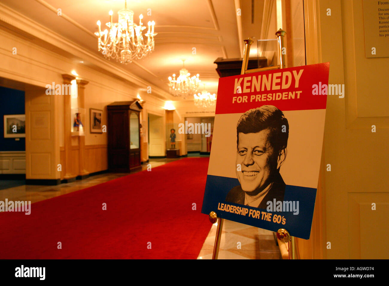 John F Kennedy Library Boston Massachusetts Stock Photo - Alamy