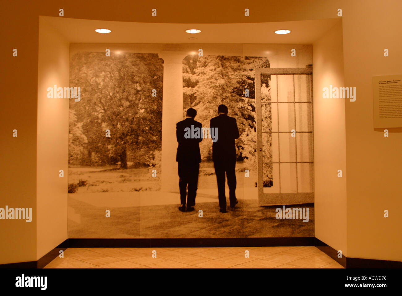 John F Kennedy Library Boston Massachusetts Stock Photo - Alamy